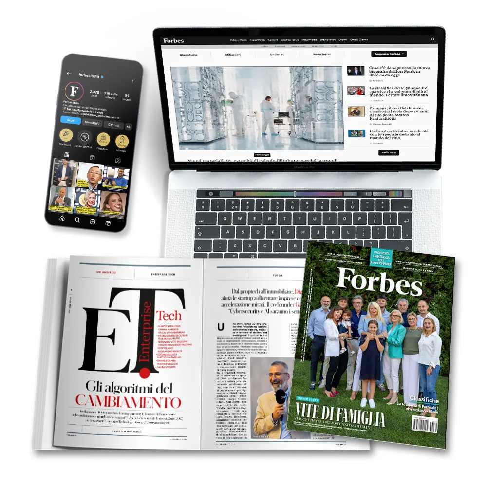 BFC Media - La prima AI Media Company Italiana